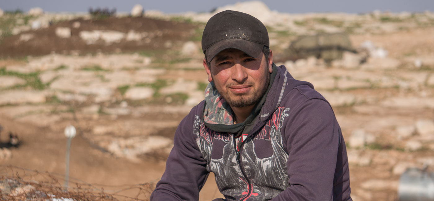 Ali Rashed Ibrahim Awad - Comet Middle East